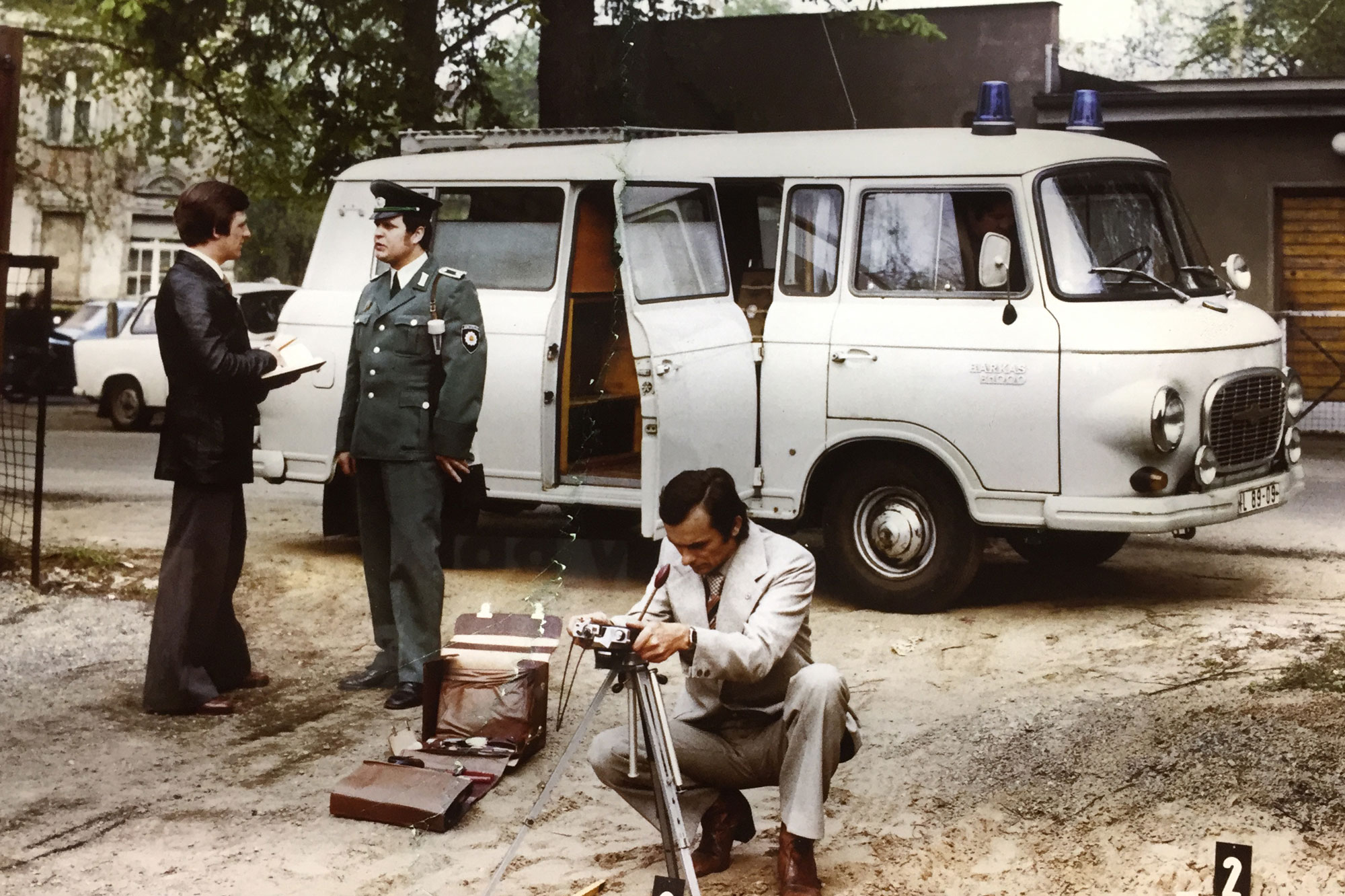 Ein Blick hinter die Methoden der Stasi - Oberstufenzentrum I Barnim