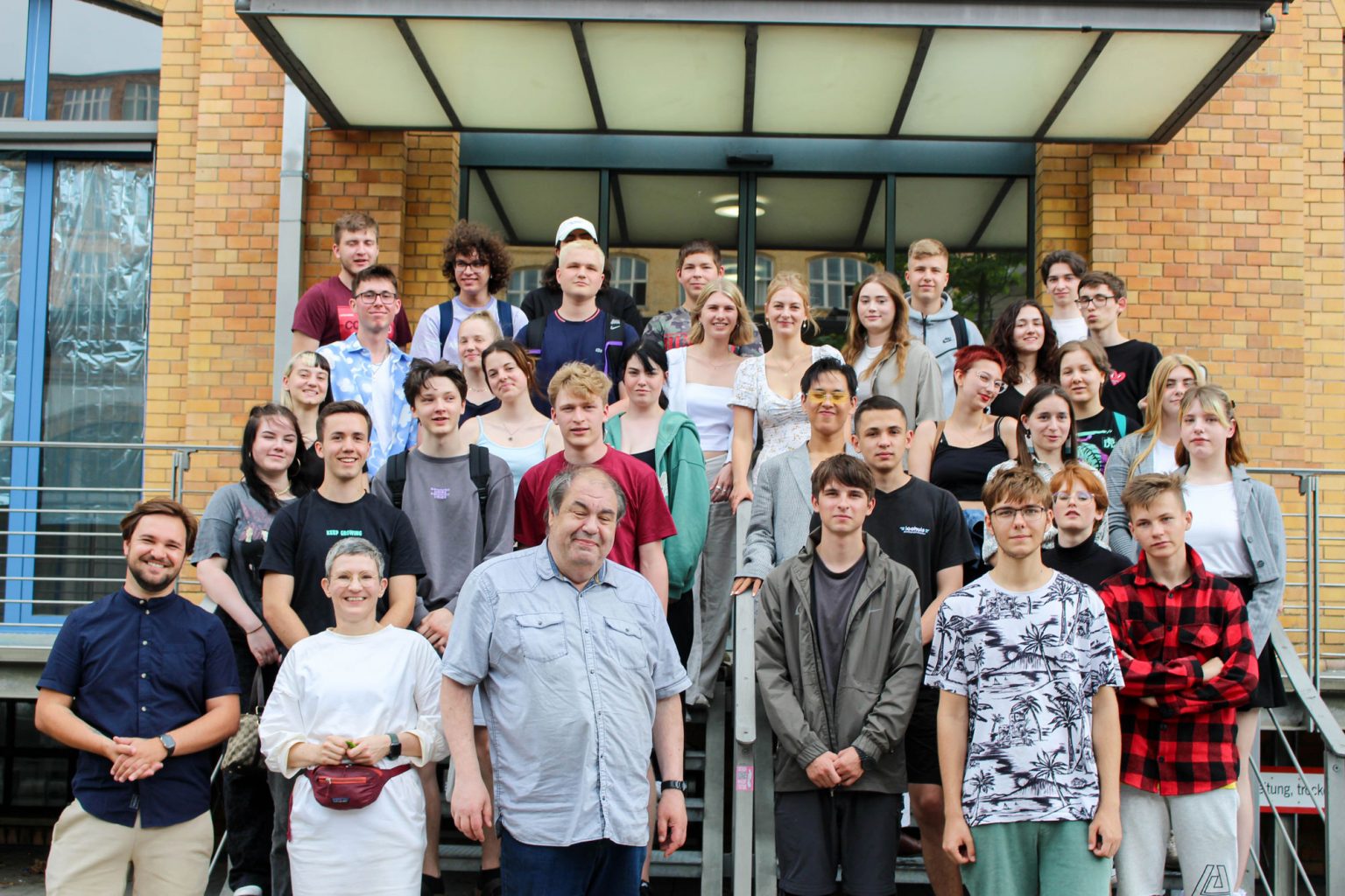 Unterrichtsprojekte - Oberstufenzentrum I Barnim